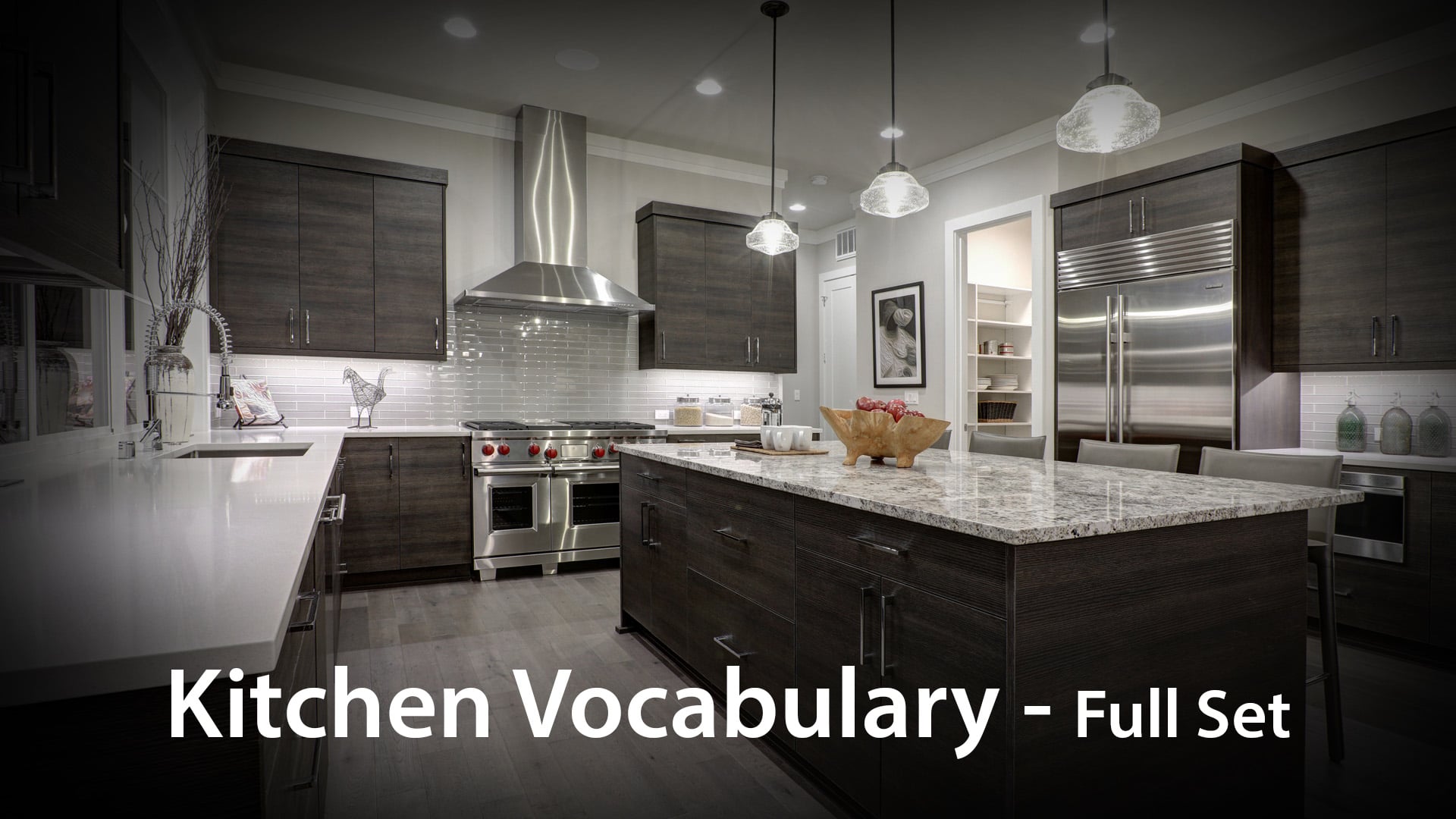 Kitchen full set VIM.mp4 - Study English with Us