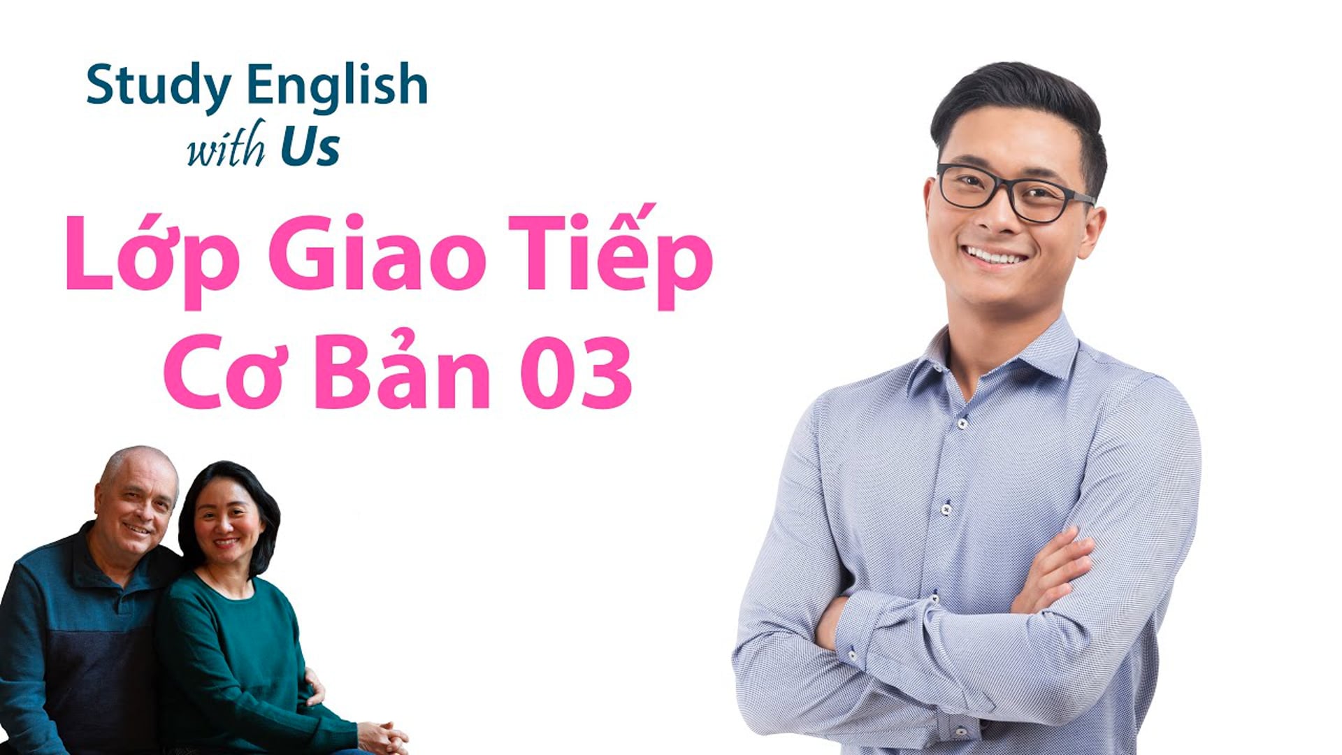 03 TK: Where Were You Born? - Study English with Us